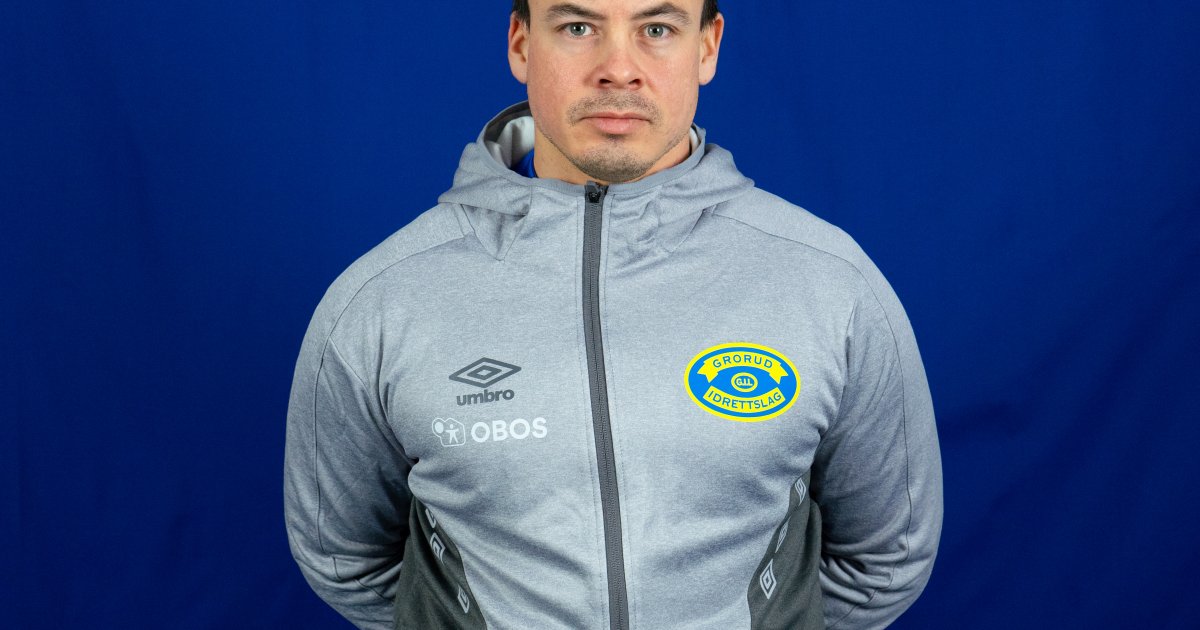 Tom Arne Stormo / Grorud IL