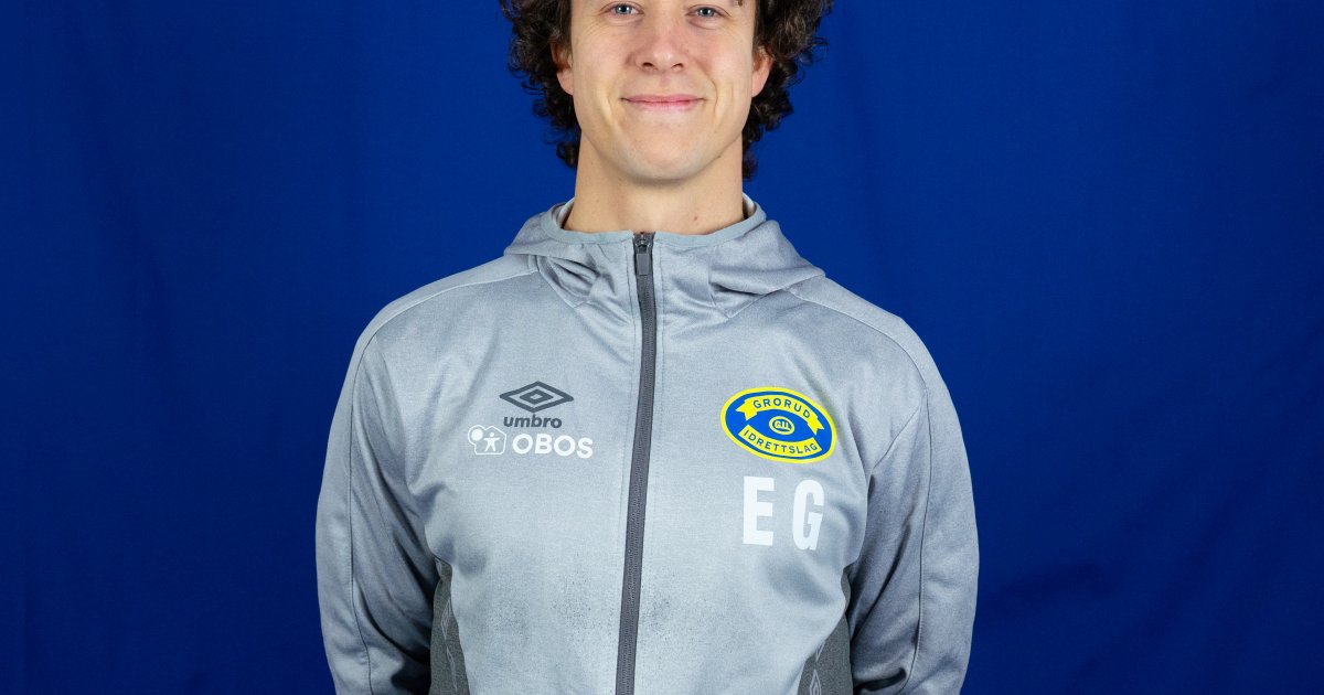 Emilio Garcia / Grorud IL