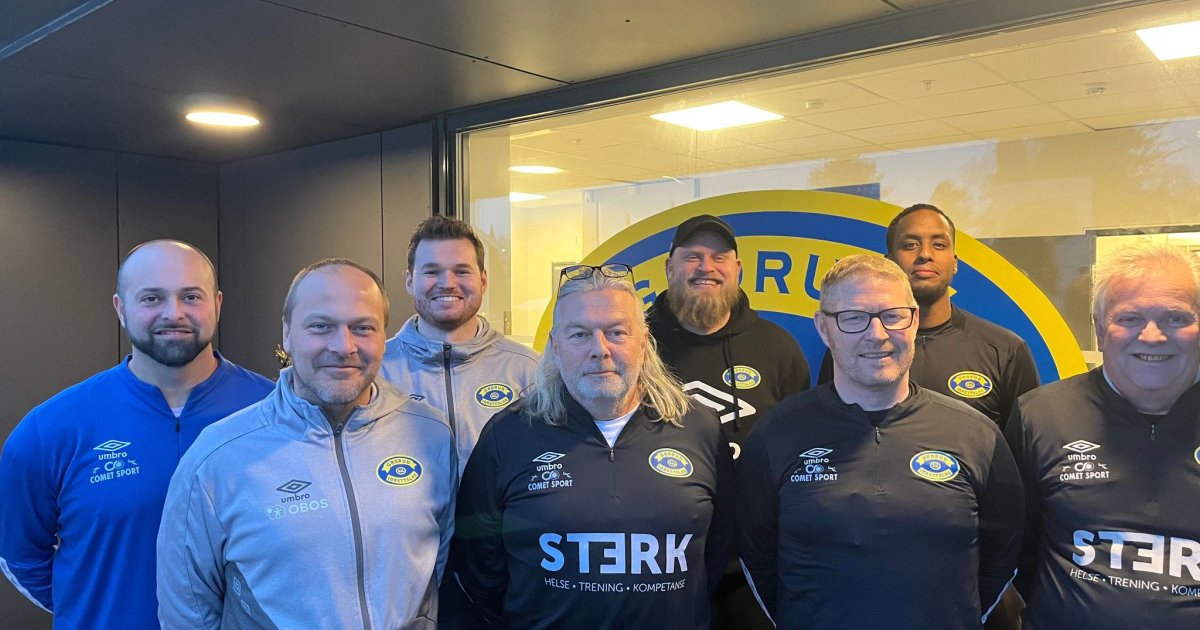 A-teamet for 2023 / Grorud IL