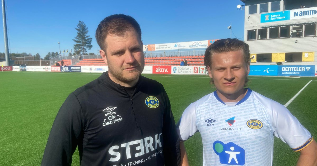 Årets tredje poengdeling / Grorud IL