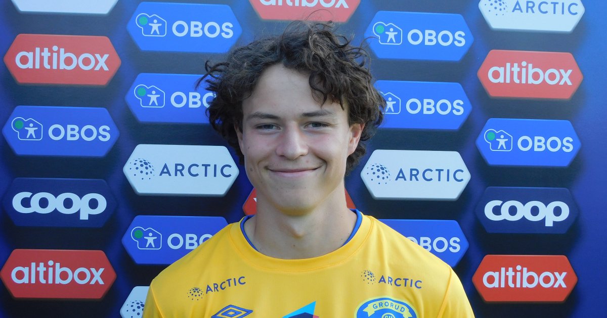 Leo Cornic solgt til utlandet / Grorud IL