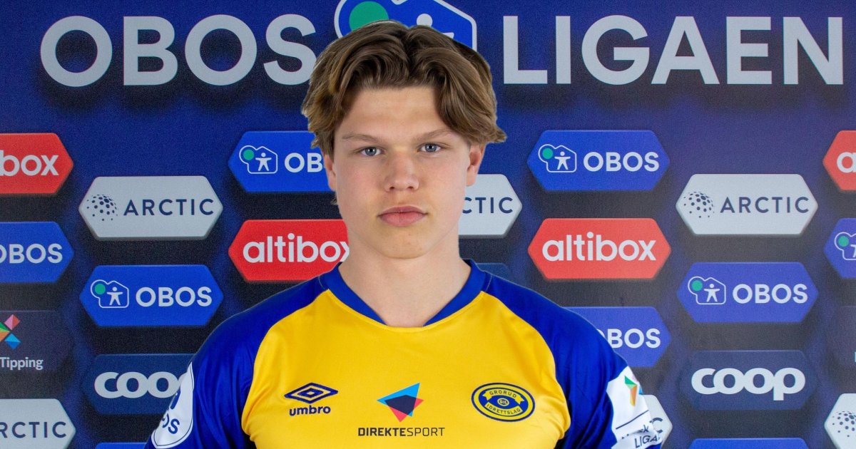 Nok en Grorudspiller tar steget til ELiteserien / Grorud IL