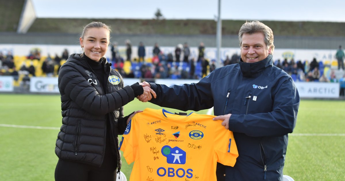 OBOS i tre nye år / Grorud IL