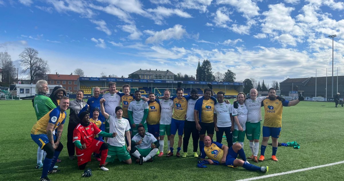 Sesongen i gang for gatelaget / Grorud IL