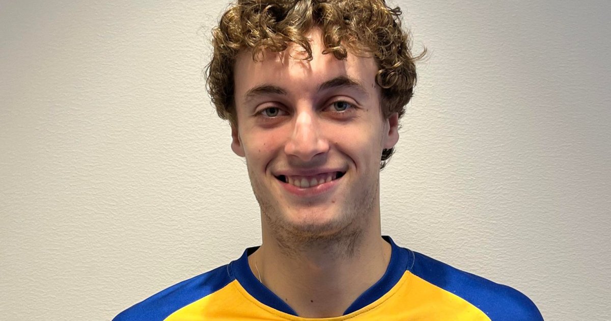 Theo flyttes opp til a-laget! / Grorud IL Theo flyttes opp til a-laget! / Grorud IL