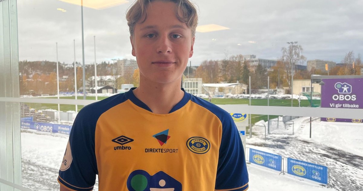 To nye år / Grorud IL