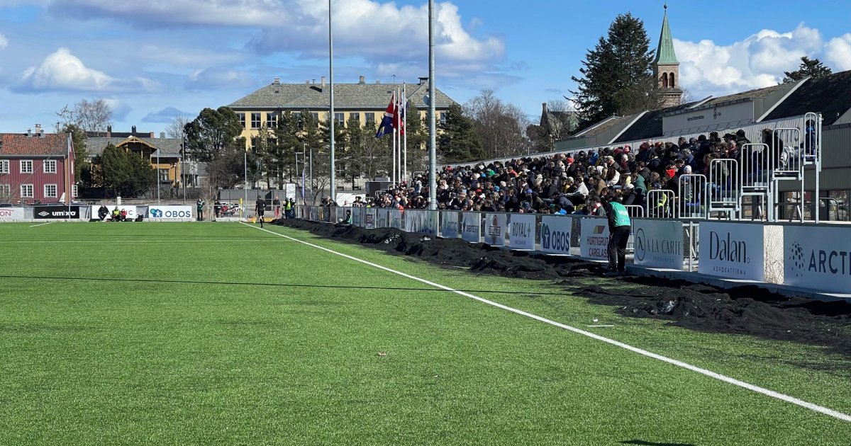 Uavgjort i hjemmepremieren / Grorud IL