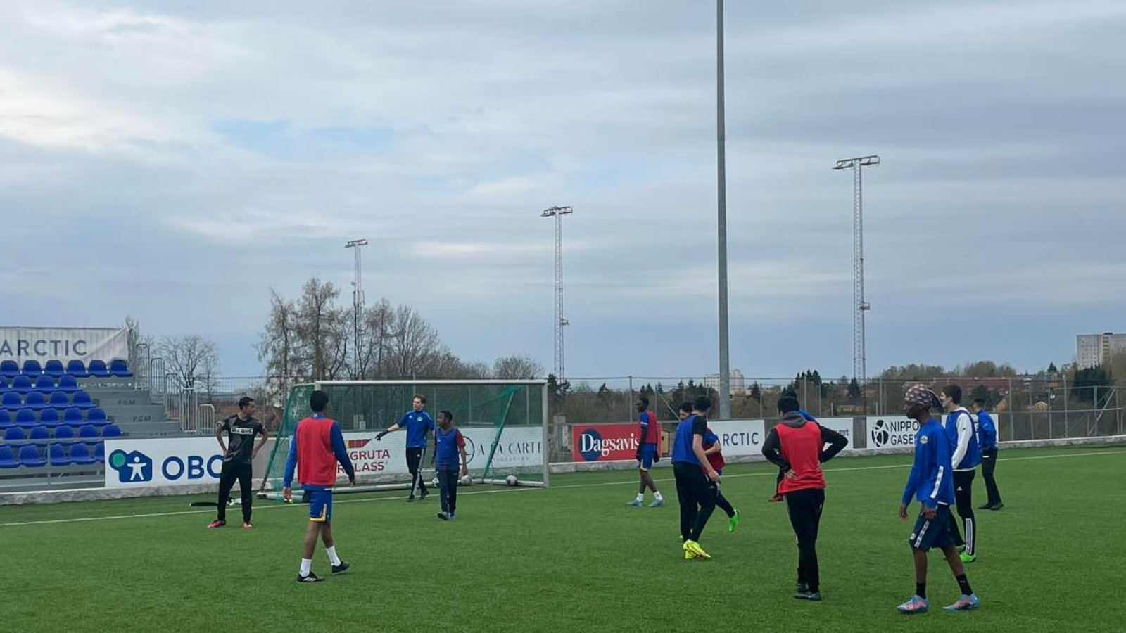 Sammen for Groruddalen! / Grorud IL